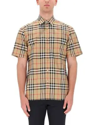 Burberry Check' Shirt