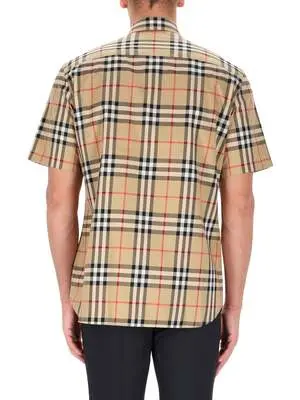 Burberry Check' Shirt