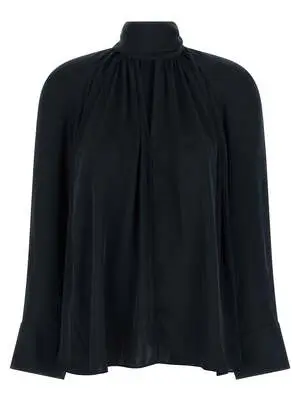 Remain Birger Christensen V Neck Tops