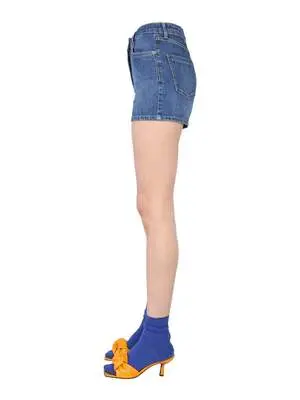 Moschino Teddy Bear Shorts - Blue