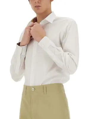 Burberry Regular Fit Shirt