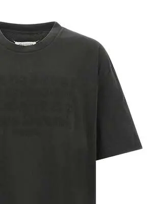 MAISON MARGIELA Logo T Shirt