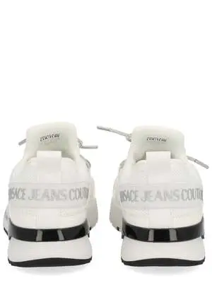 Versace Dynamic Sneakers - White