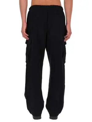 Versace Cargo Jogger Pants