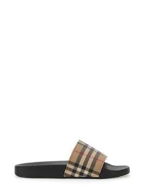 Burberry Slides