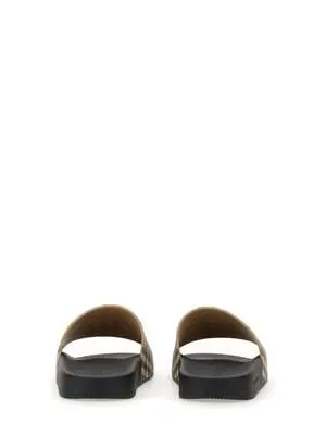 Burberry Slides