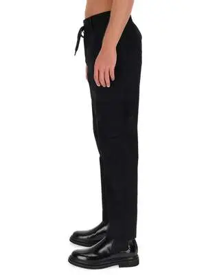 Versace Technical Cargo Pants