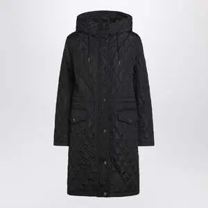 Burberry Quilted Nylon Coat
