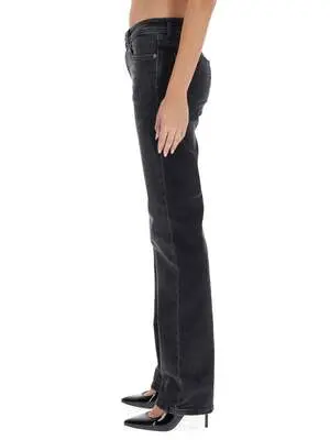 Versace Mandy Pants - Black