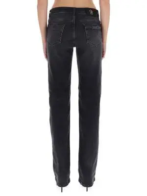 Versace Mandy Pants - Black