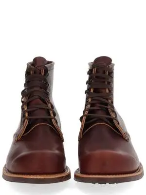 Red Wing 3340 Blacksmith Briar Oil Slick Boots
