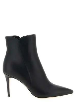 GIANVITO ROSSI Levy Ankle Boots