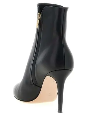GIANVITO ROSSI Levy Ankle Boots