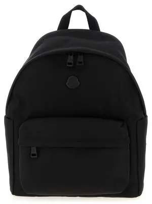 Moncler Pierrick Backpack - Black