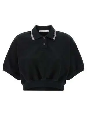 Alexander Wang Collared T-shirts For Women