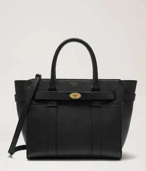 Mulberry Zipped Bayswater