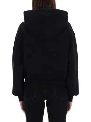 Versace V Emblem Baroque Sweatshirt