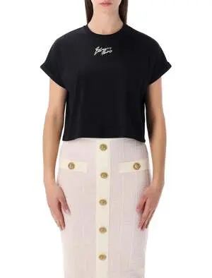Balmain Polo T-shirts For Women