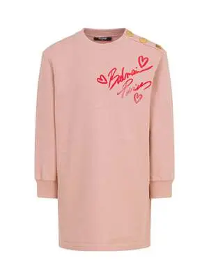 Balmain Dress - Multicolour