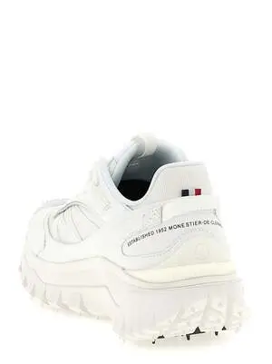 Moncler Trailgrip Gtx Sneakers - White