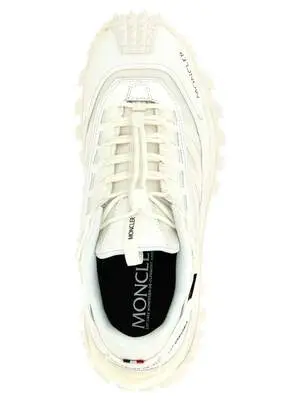 Moncler Trailgrip Gtx Sneakers - White