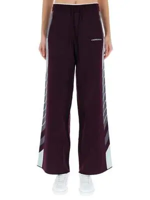Casablanca Diagonal Tennis Pants