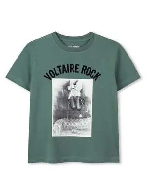Zadig&Voltaire Logo T-shirt