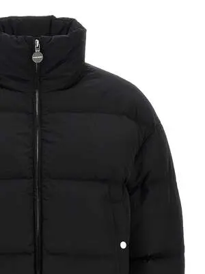 IENKI IENKI Quilted Down Jacket - Black