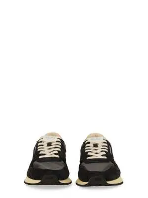 AUTRY Reelwind Low Sneakers - Black