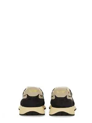 AUTRY Reelwind Low Sneakers - Black