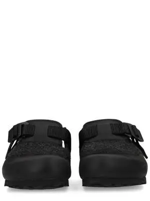 BIRKENSTOCK Boston Nova Sandalwood Clogs