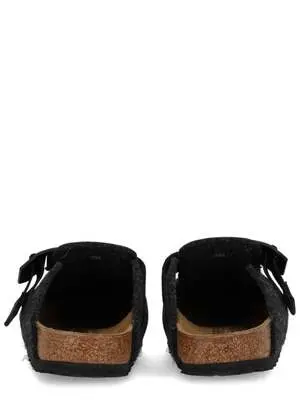 BIRKENSTOCK Boston Nova Sandalwood Clogs