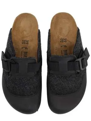 BIRKENSTOCK Boston Nova Sandalwood Clogs