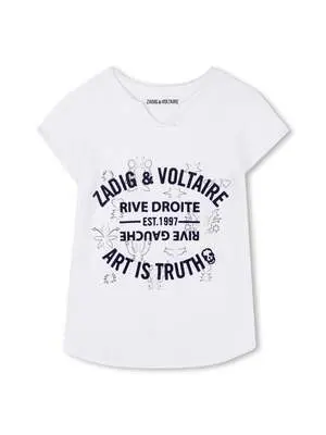 Zadig&voltaire T-shirt T-shirts For Women
