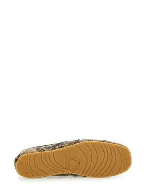Dries Van Noten Leather Low Top Sneaker