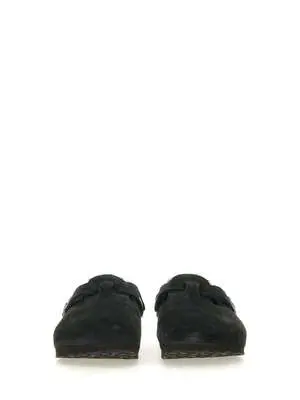 BIRKENSTOCK Tokio Clogs - Black