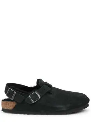 BIRKENSTOCK Tokio Clogs - Black