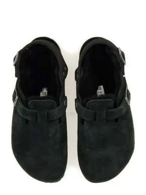 BIRKENSTOCK Tokio Clogs - Black
