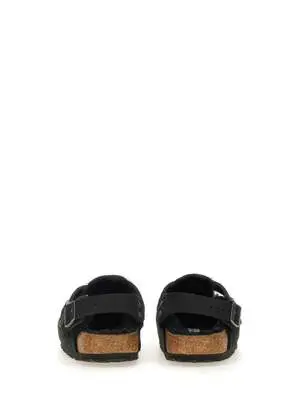 BIRKENSTOCK Tokio Clogs - Black