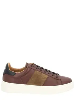 Woolrich Lace Up Sneakers For Men