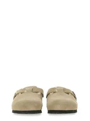 BIRKENSTOCK Boston Sabot - Dove