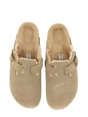 BIRKENSTOCK Boston Sabot - Dove