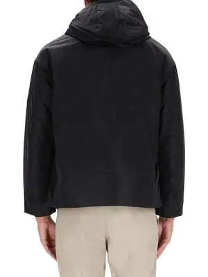 Premiata Hooded Jacket - Black