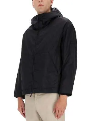 Premiata Hooded Jacket - Black
