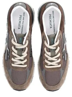 Premiata Low-top Moerun Sneaker