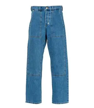 Dickies Wide Leg Bottoms For Men