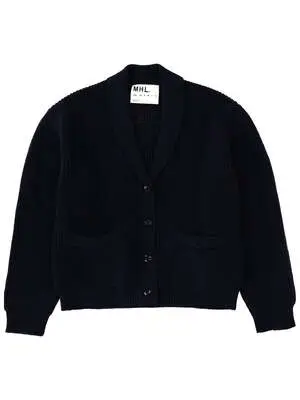 MARGARET HOWELL Mhl Cardigan