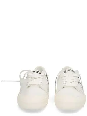 Off White Vulc Undercut Sneakers