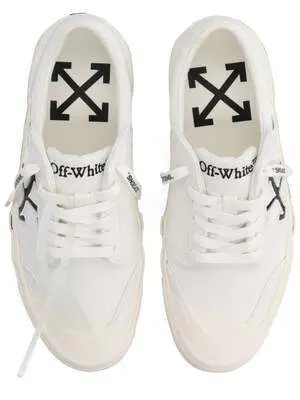 Off White Vulc Undercut Sneakers
