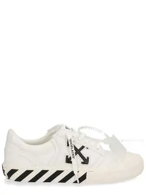 Off White Vulc Undercut Sneakers